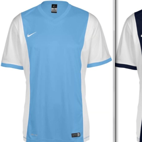Nike | Shirts | Nike Fc Drifit Team Park Derby Soccer Jersey Kit ...